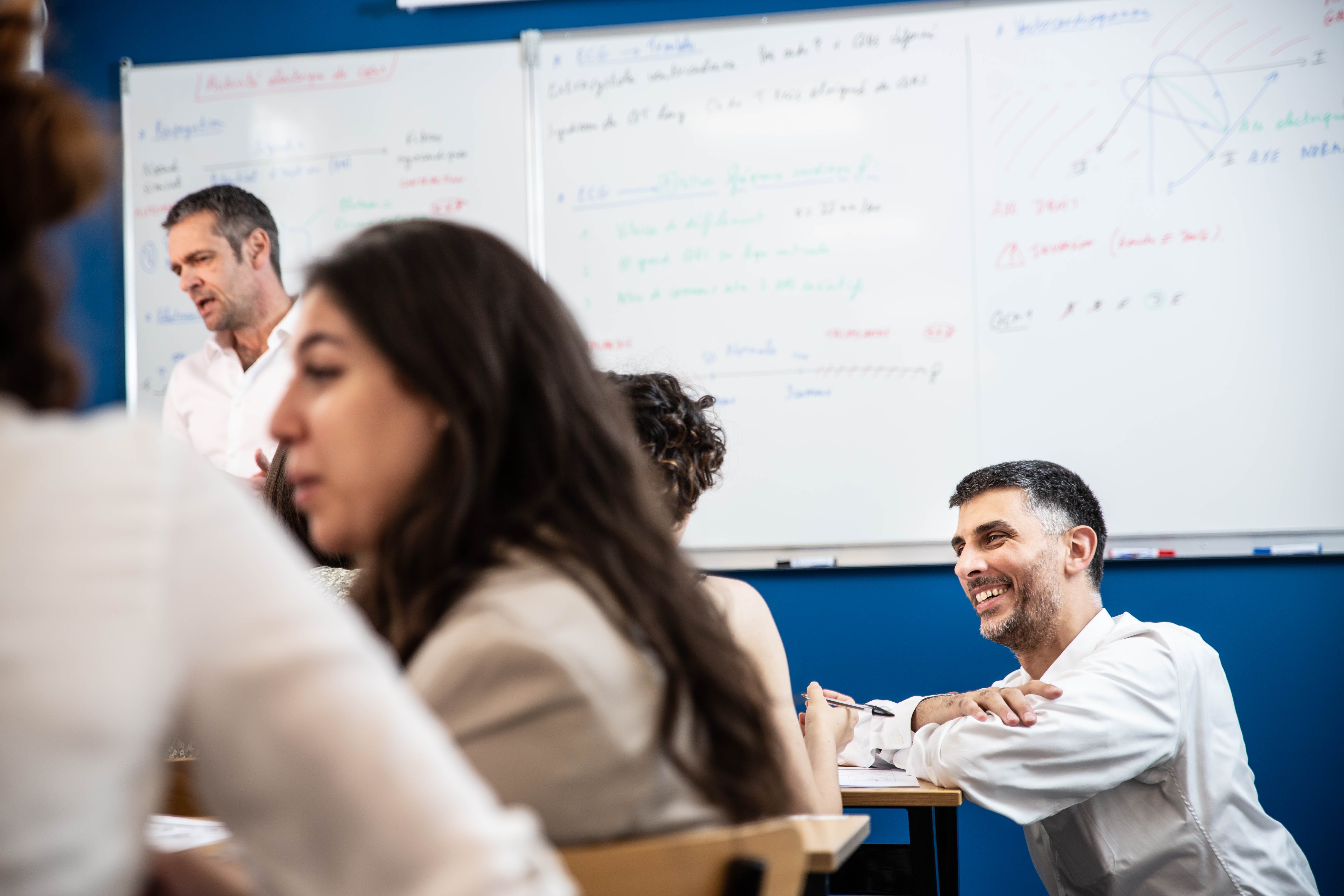 Découvrez les études de santé avec le Groupe Médisup