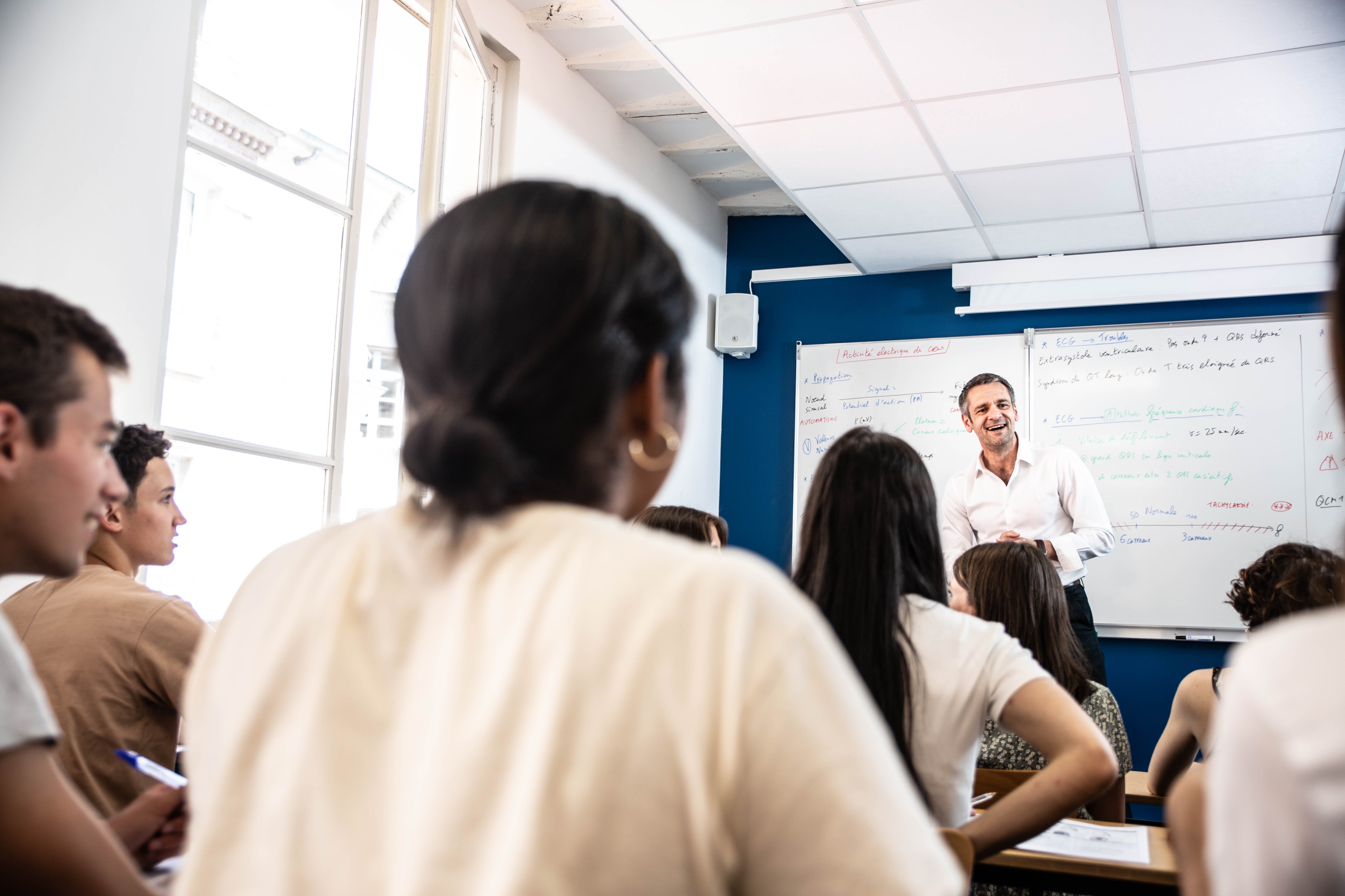 Découvrez les études de santé avec le Groupe Médisup